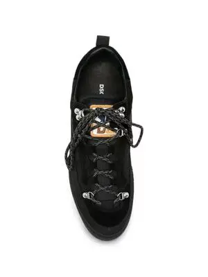 Dsquared2 Panelled Lace-up Sneakers