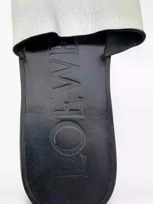 Loewe Logo Slide Sandals