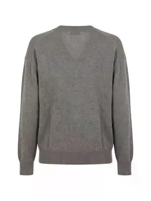 Brunello Cucinelli V-neck Cashmere Sweater