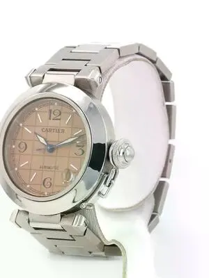 Cartier 2000 Pasha 35mm Watch