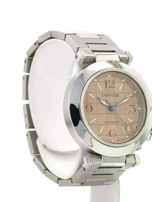 Cartier 2000 Pasha 35mm Watch