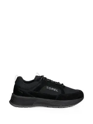 Sorel Outing™ Se Waterproof Panelled Sneakers - Black
