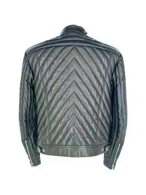 TOM FORD Quilted Biker Jacket