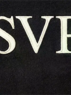 Supreme Logo-motif T-shirt