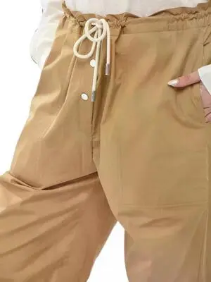 THE ROW Drawstring-waist Trousers