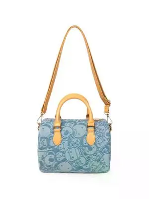 A BATHING APE Baby Milo® Store Monogram Tote Bag