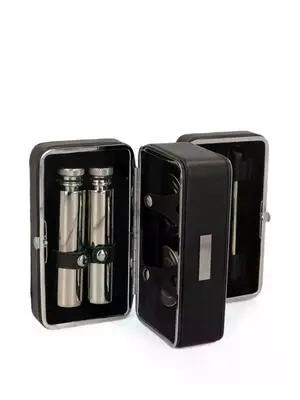 Vintage Portable Cocktail Set