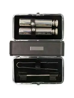 Vintage Portable Cocktail Set
