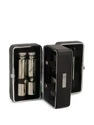 Vintage Portable Cocktail Set