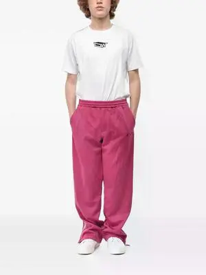 Off-White Sequin-stripe Track Pants