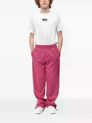 Off-White Sequin-stripe Track Pants