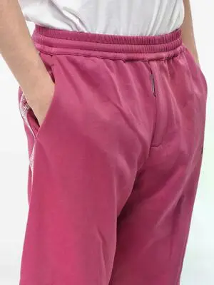 Off-White Sequin-stripe Track Pants