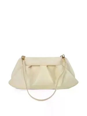 THEMOIRE Bios Pleated Clutch Bag