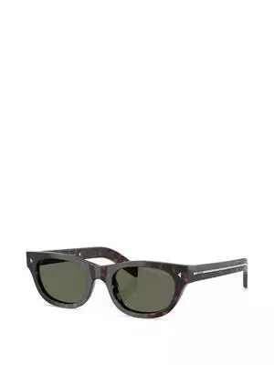 Prada Cat-eye Sunglasses - Brown