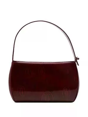 Cartier 2010-2026 Patent Happy Birthday Handbag - Red