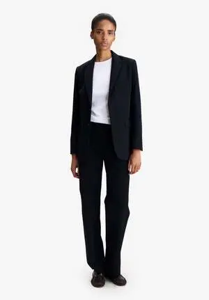 A.p.c. Becky Straight Cut Trousers