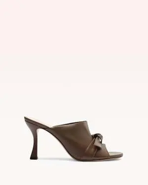 ALEXANDRE BIRMAN Clarita Retro Mule - Brown