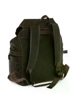 Dsquared2 Flag Patch Backpack