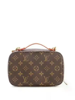 LOUIS VUITTON Utility Monogram Canvas Crossbody Bag