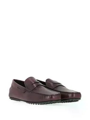 TOD'S Gommino Penny Loafers
