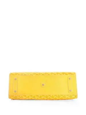 Goyard Marquises Bag Coated Canvas Tote Bag