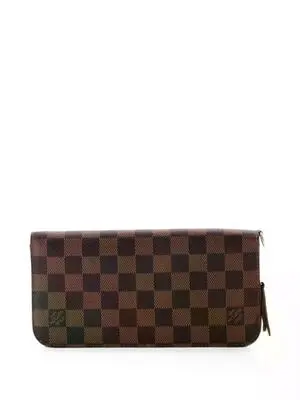 LOUIS VUITTON Insolite Wallet Damier Small Wallets - Brown