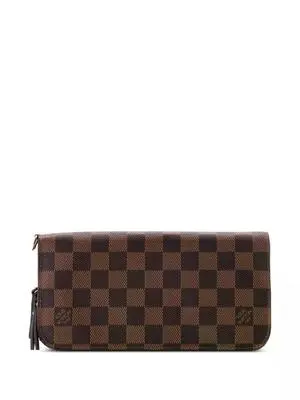 LOUIS VUITTON Insolite Wallet Damier Small Wallets - Brown