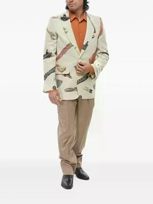 Off-White Pascal Blazer