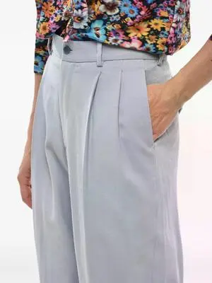 Stella McCartney Large Bar Double Pleat Trousers