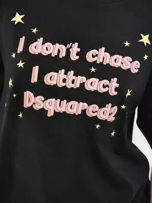 Dsquared2 Logo-print Jersey T-shirt