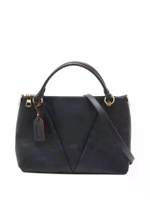LOUIS VUITTON 2019 Monogram Empreinte V Tote Mm Satchel