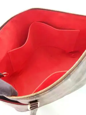LOUIS VUITTON 2014 Damier Ebene Totally Pm Tote Bag