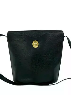 Dior 20th Century Leather Bucket Bag