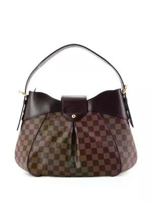 LOUIS VUITTON Sistina Hobo Bag