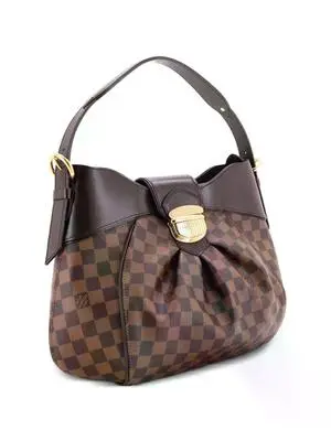 LOUIS VUITTON Sistina Hobo Bag