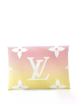 LOUIS VUITTON Kirigami Pochette Monogram Giant Gm Pouch
