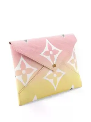 LOUIS VUITTON Kirigami Pochette Monogram Giant Gm Pouch