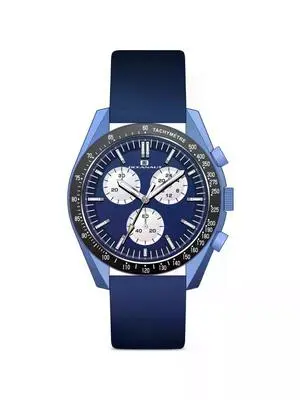OCEANAUT Orbit Chronograph Watch - Blue