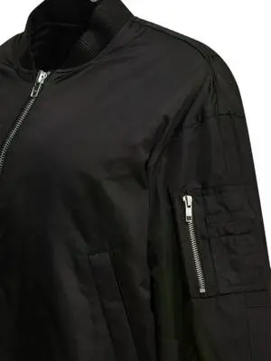 IVY OAK Zip-up Bomber Jacket