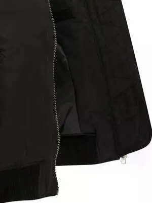 IVY OAK Zip-up Bomber Jacket