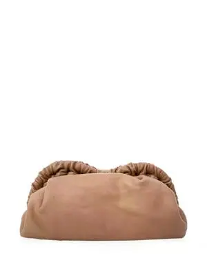 MANSUR GAVRIEL Cloud Clutch Bag - Brown