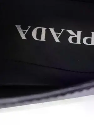 Prada Rocksand Derby Shoes