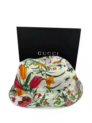 Gucci Printed Hats For Women