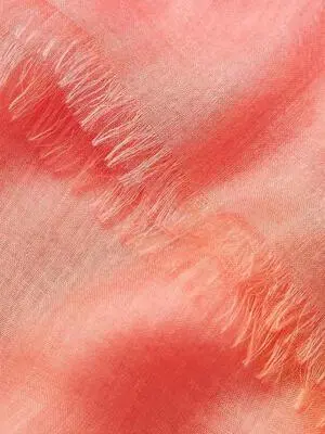 JANE CARR Cloud Frayed Scarf