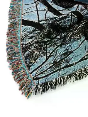 BLESS Nº75 Cretekaro Cotton Blanket