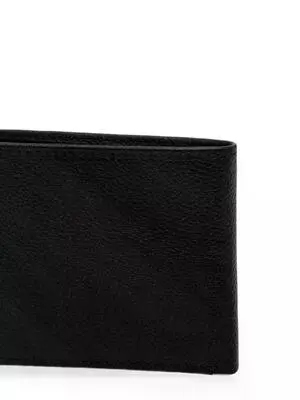 AERONAUTICA MILITARE Logo-plaque Bifold Wallet