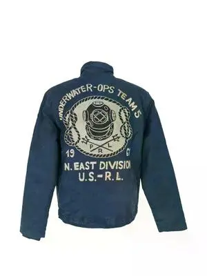 Ralph Lauren Embroidered Deck Jacket
