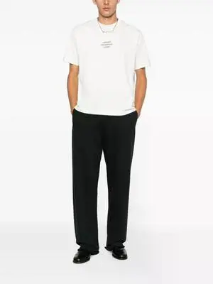 Vetements Slogan-print T-shirt