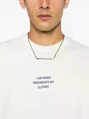 Vetements Slogan-print T-shirt