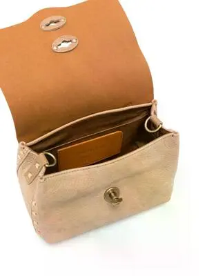 ZANELLATO Postina Baby Tote Bag - Neutrals